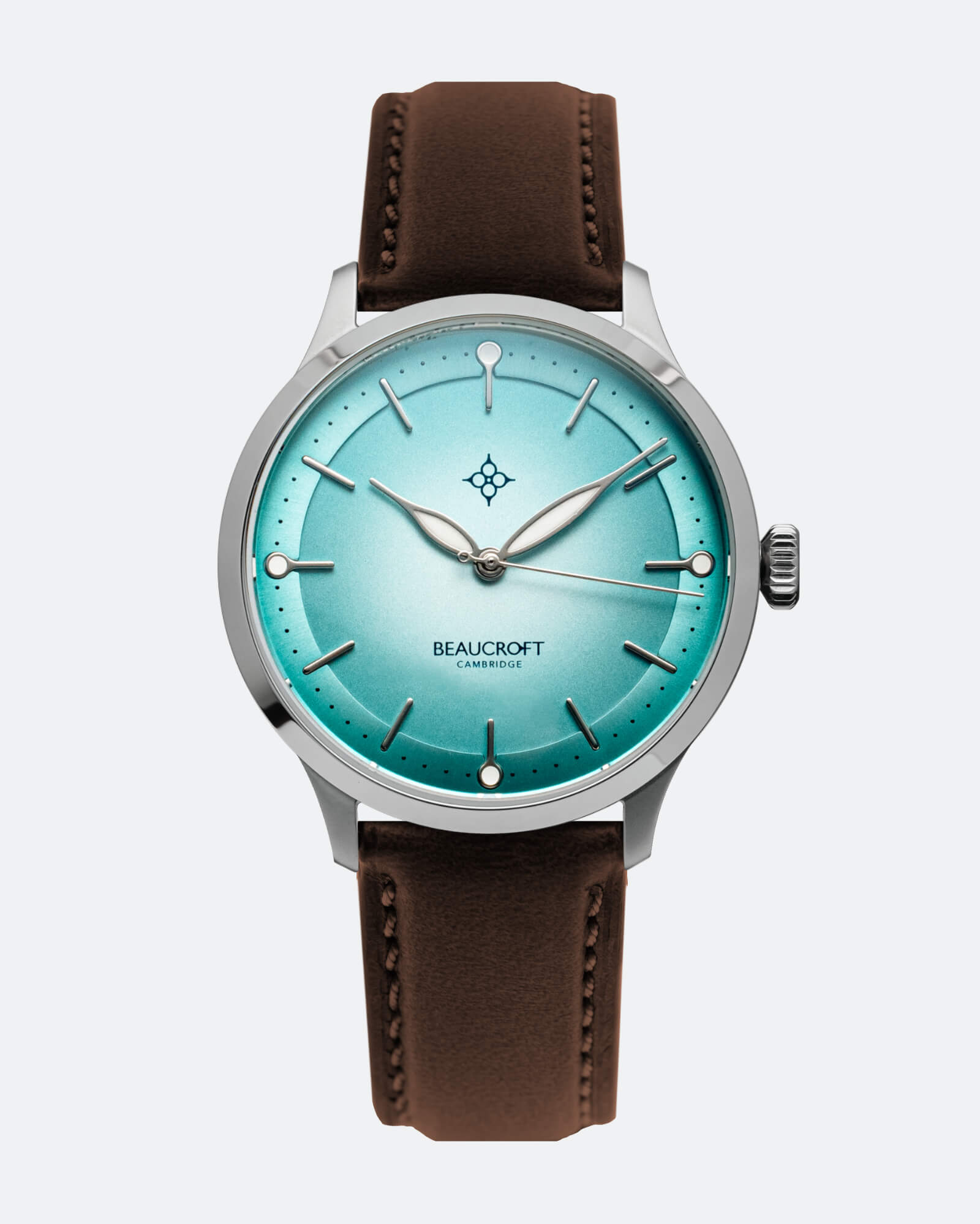 SEEKER ICE BLUE – Beaucroft Watches