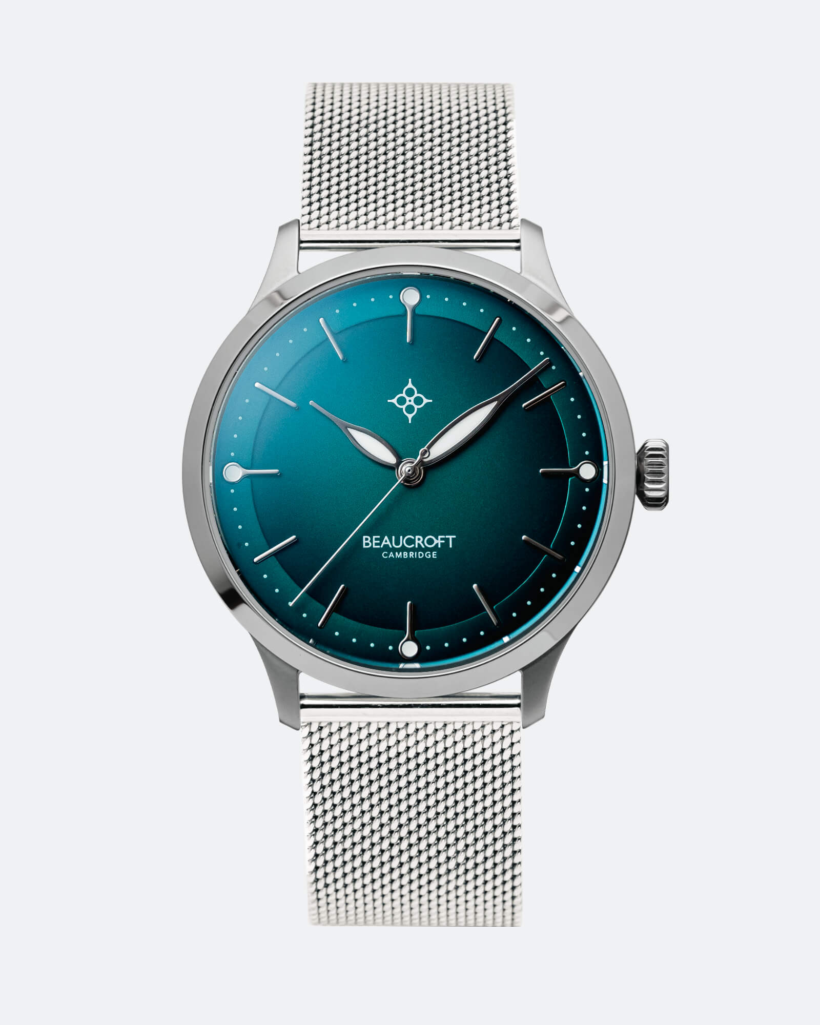 SEEKER TEAL – Beaucroft Watches