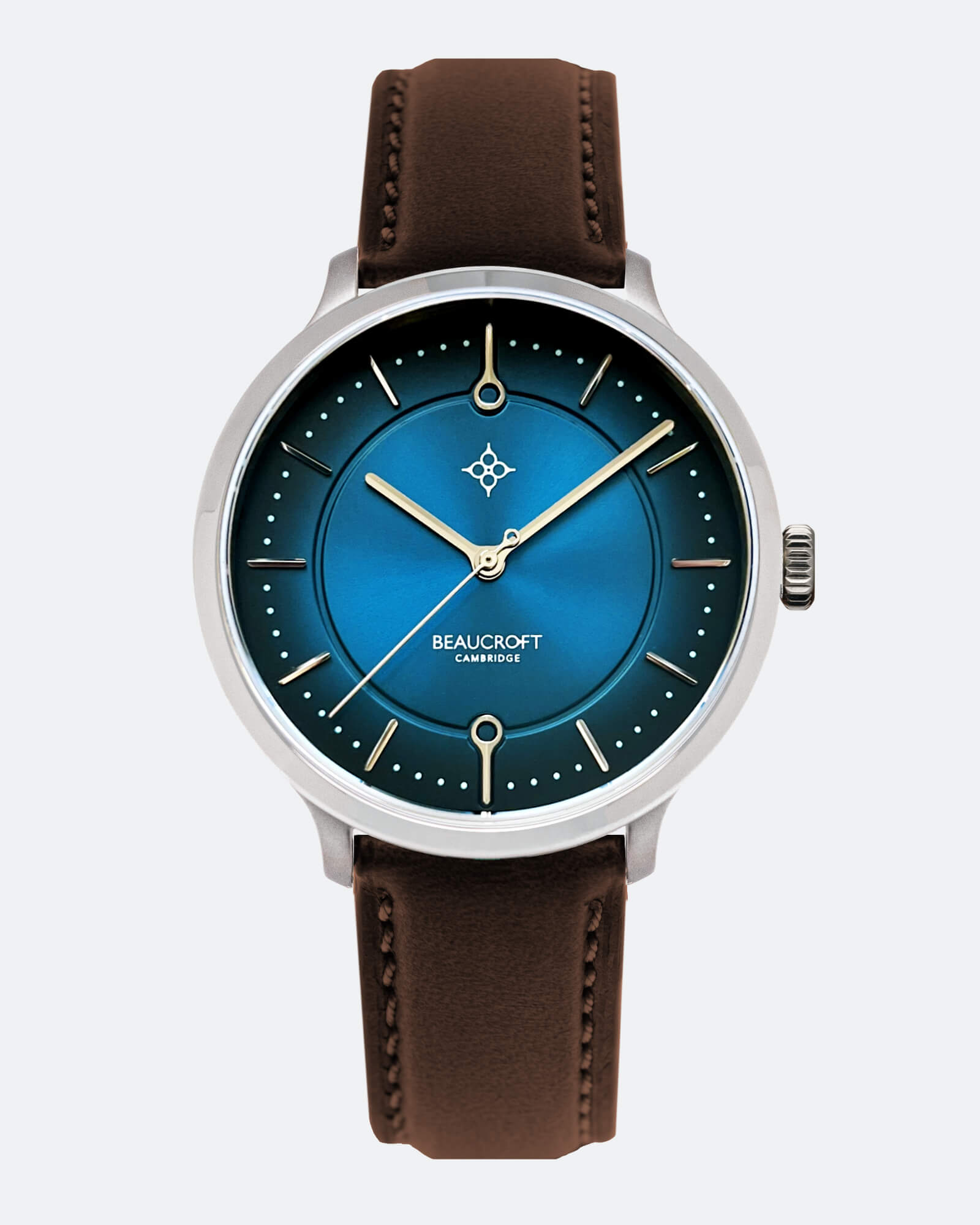 SIGNATURE MIDNIGHT BLUE – Beaucroft Watches