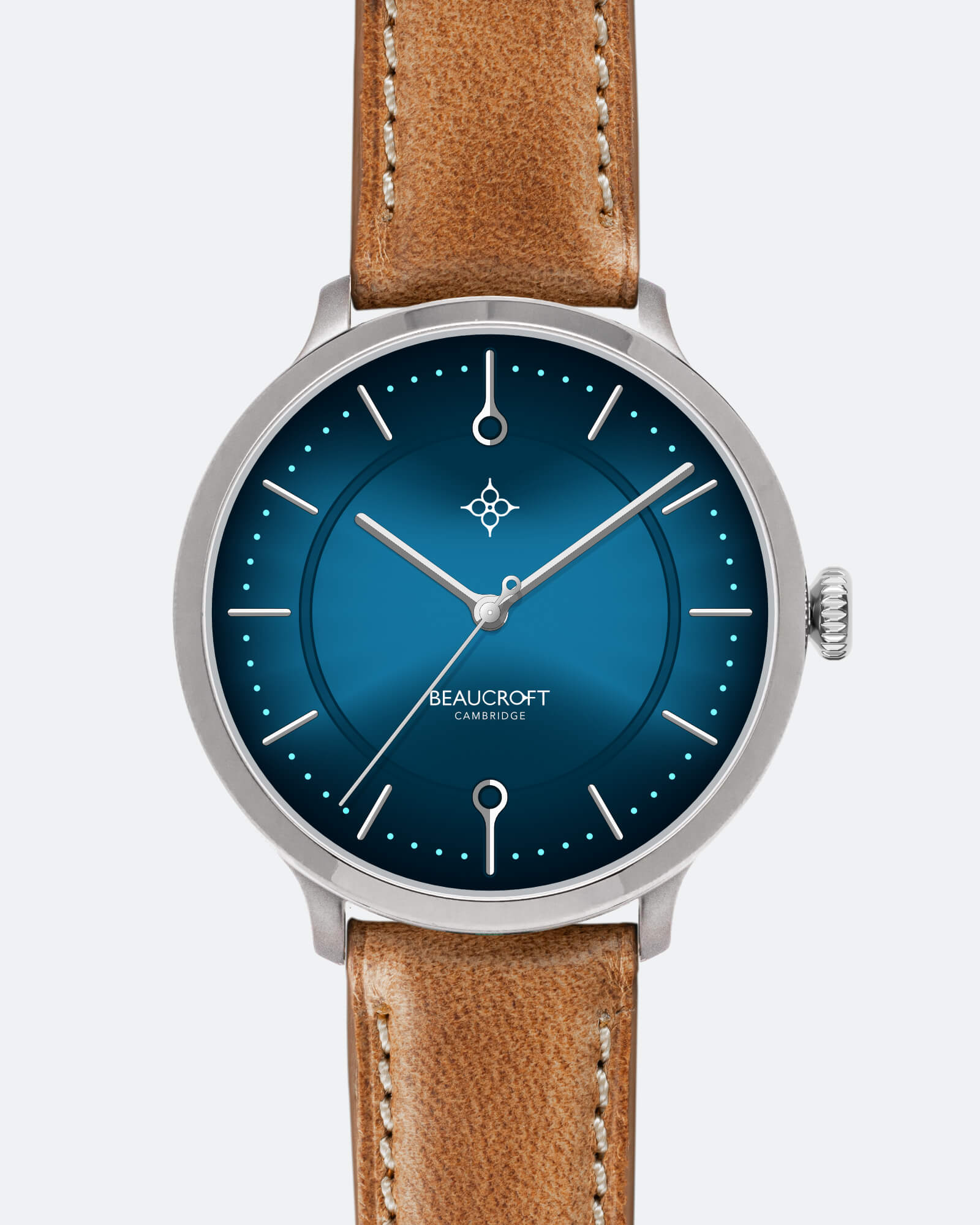 SIGNATURE MIDNIGHT BLUE – Beaucroft Watches