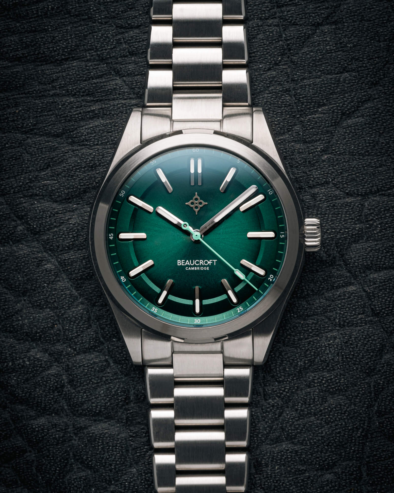 ELEMENT - FOREST GREEN – Beaucroft Watches