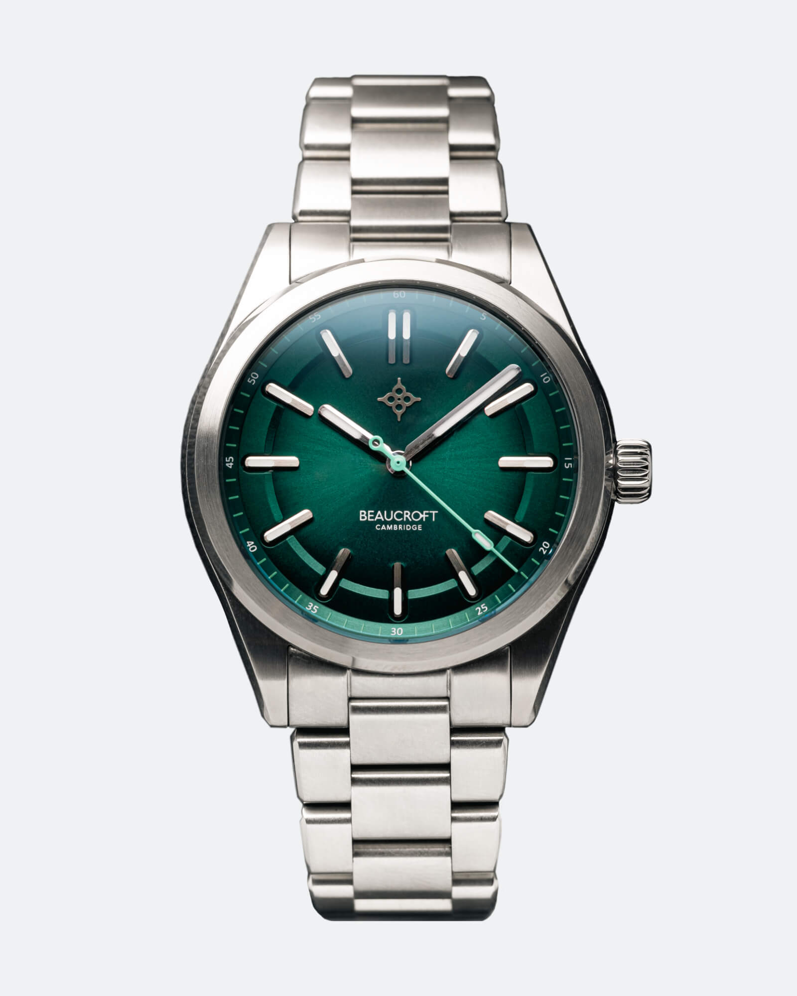 ELEMENT - FOREST GREEN – Beaucroft Watches