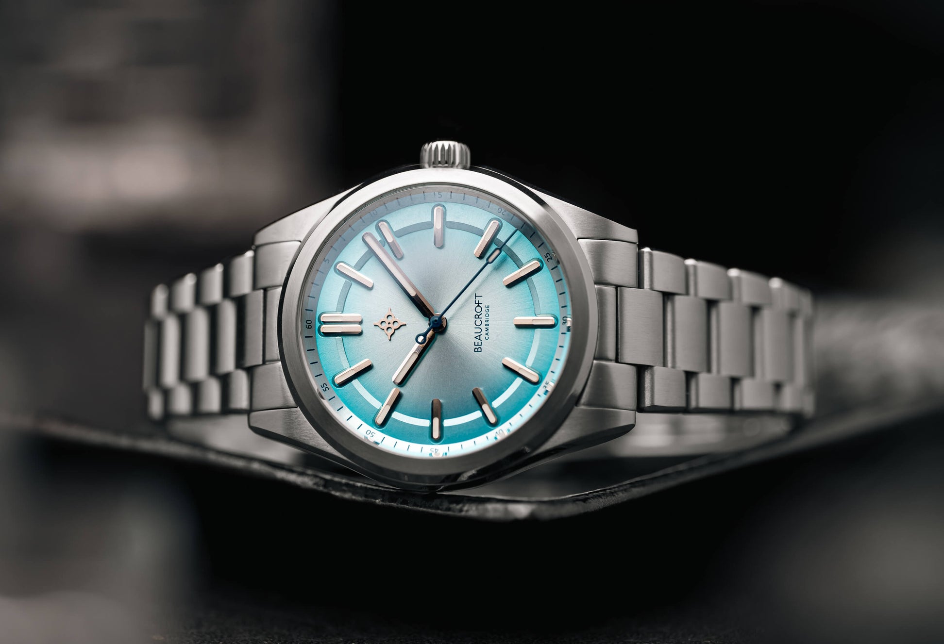 This Watch Seriously Has It All! Beaucroft Review – Element Glacial ...
