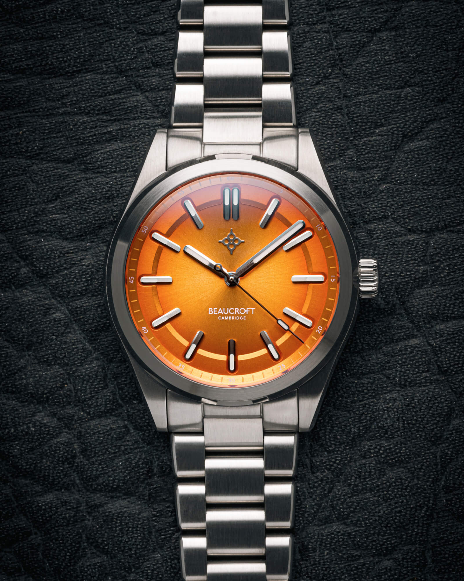 ELEMENT - SUNSET ORANGE – Beaucroft Watches