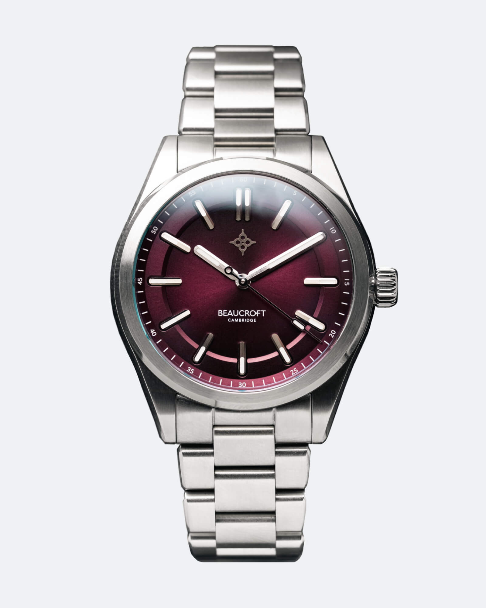 ELEMENT - TEMPER RED – Beaucroft Watches